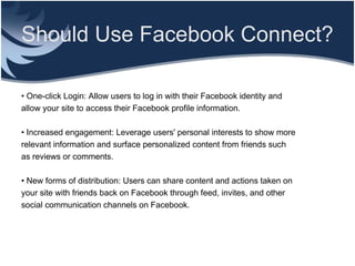 Interactive with-facebook | PDF