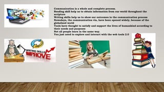 Interactive activities in language classroom | PPT