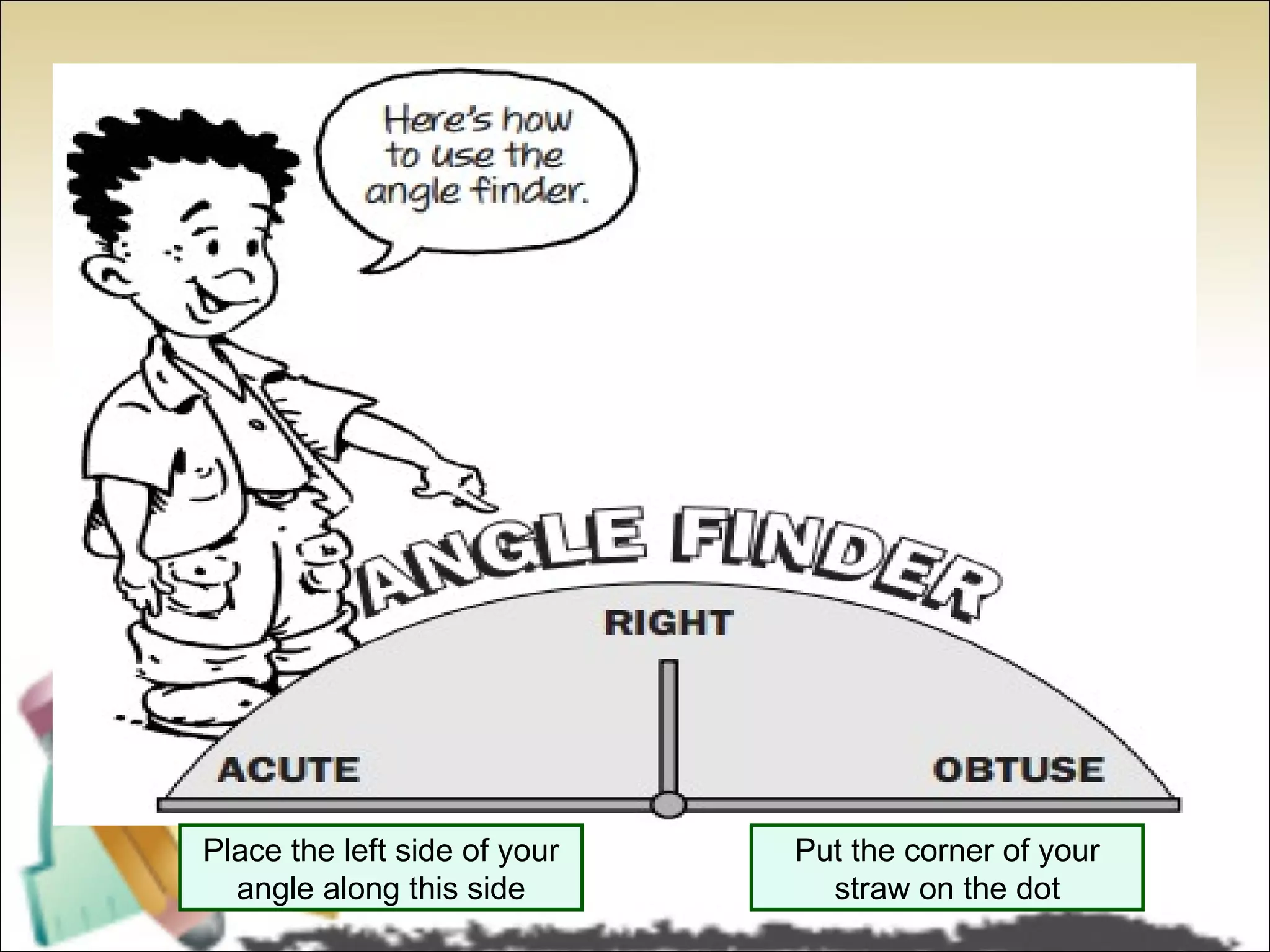 Interactive activity for lines and angle | PPT