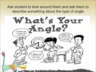 Interactive activity for lines and angle | PPT