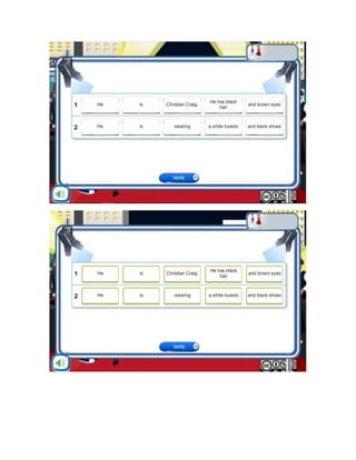 Interactive activity what do they look like | DOCX