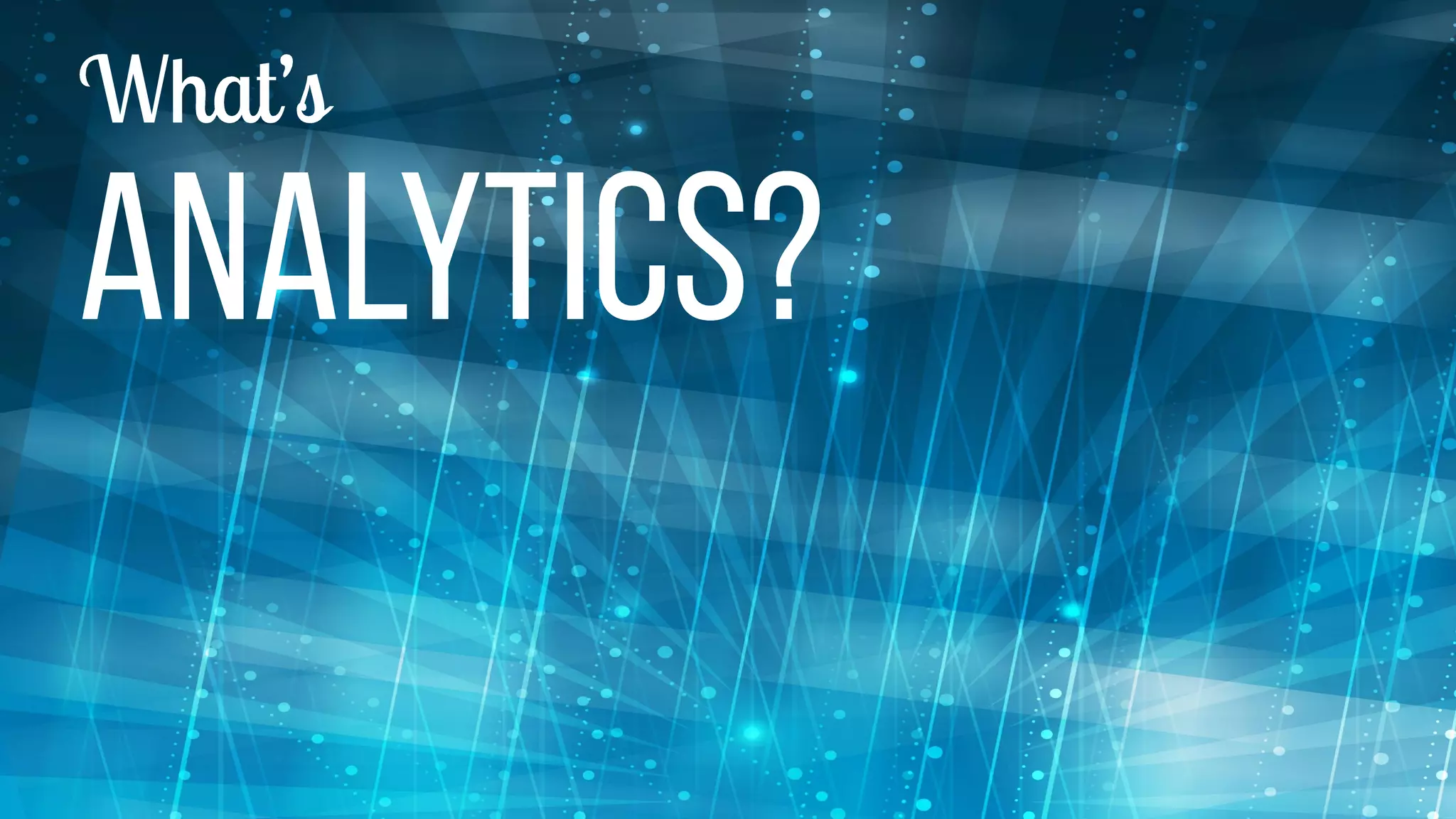 Interactive analytics at scale with druid | PPT