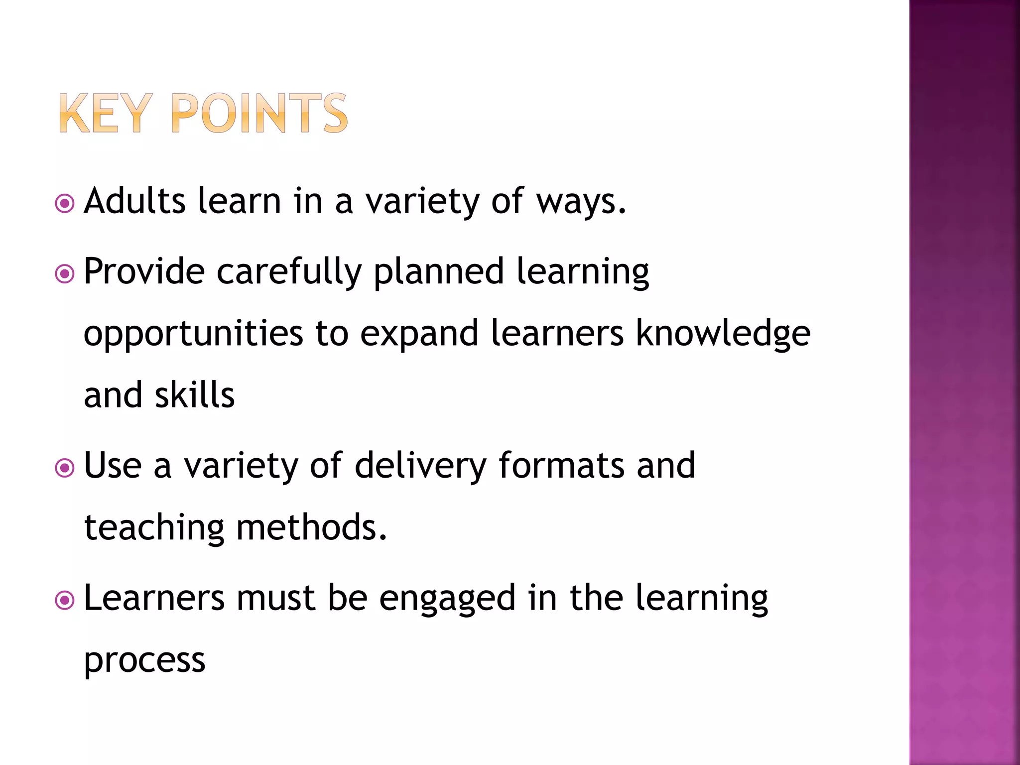 Interactive and innovative teaching methods | PPTX | Education