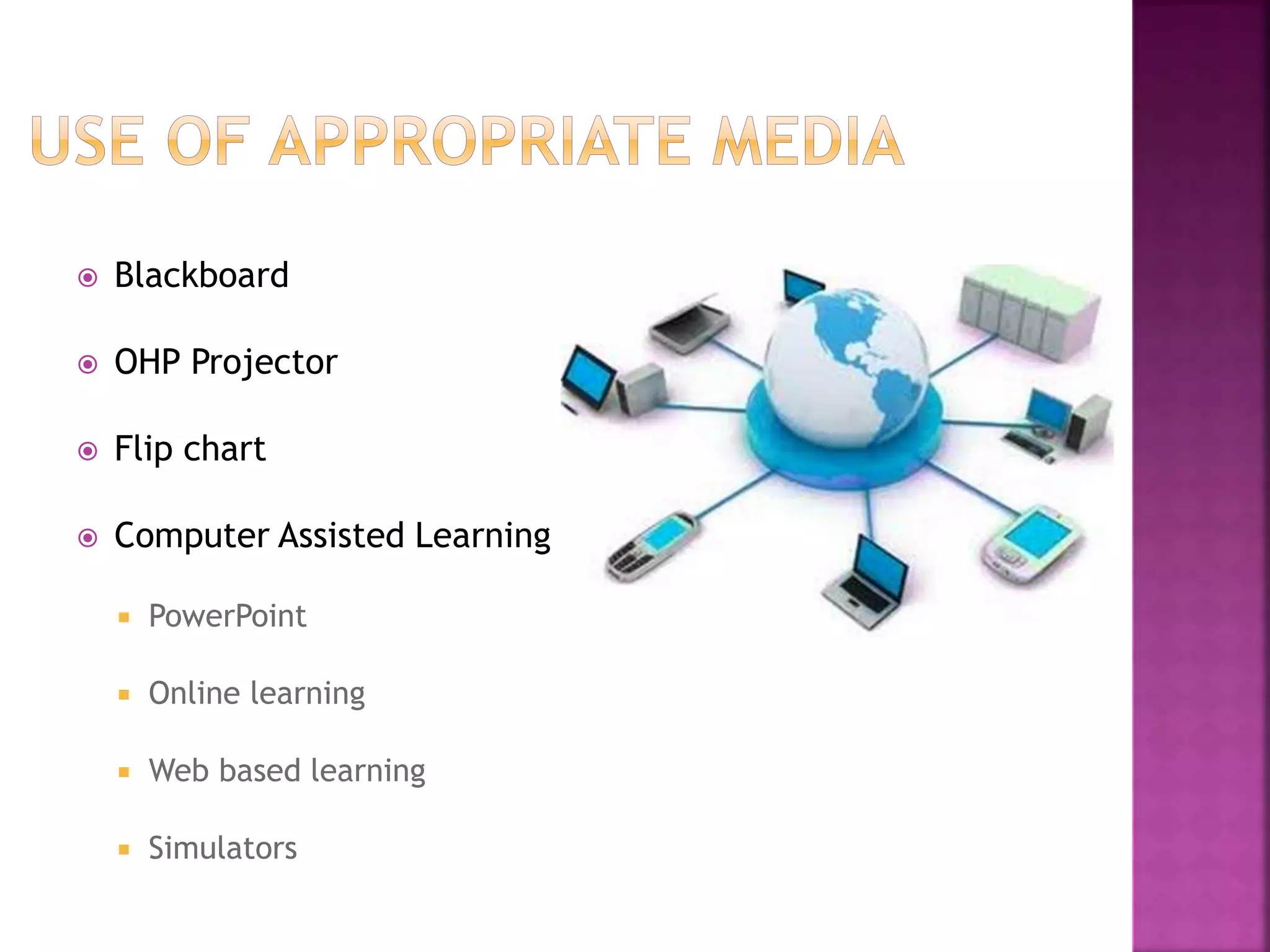 Interactive and innovative teaching methods | PPTX | Education