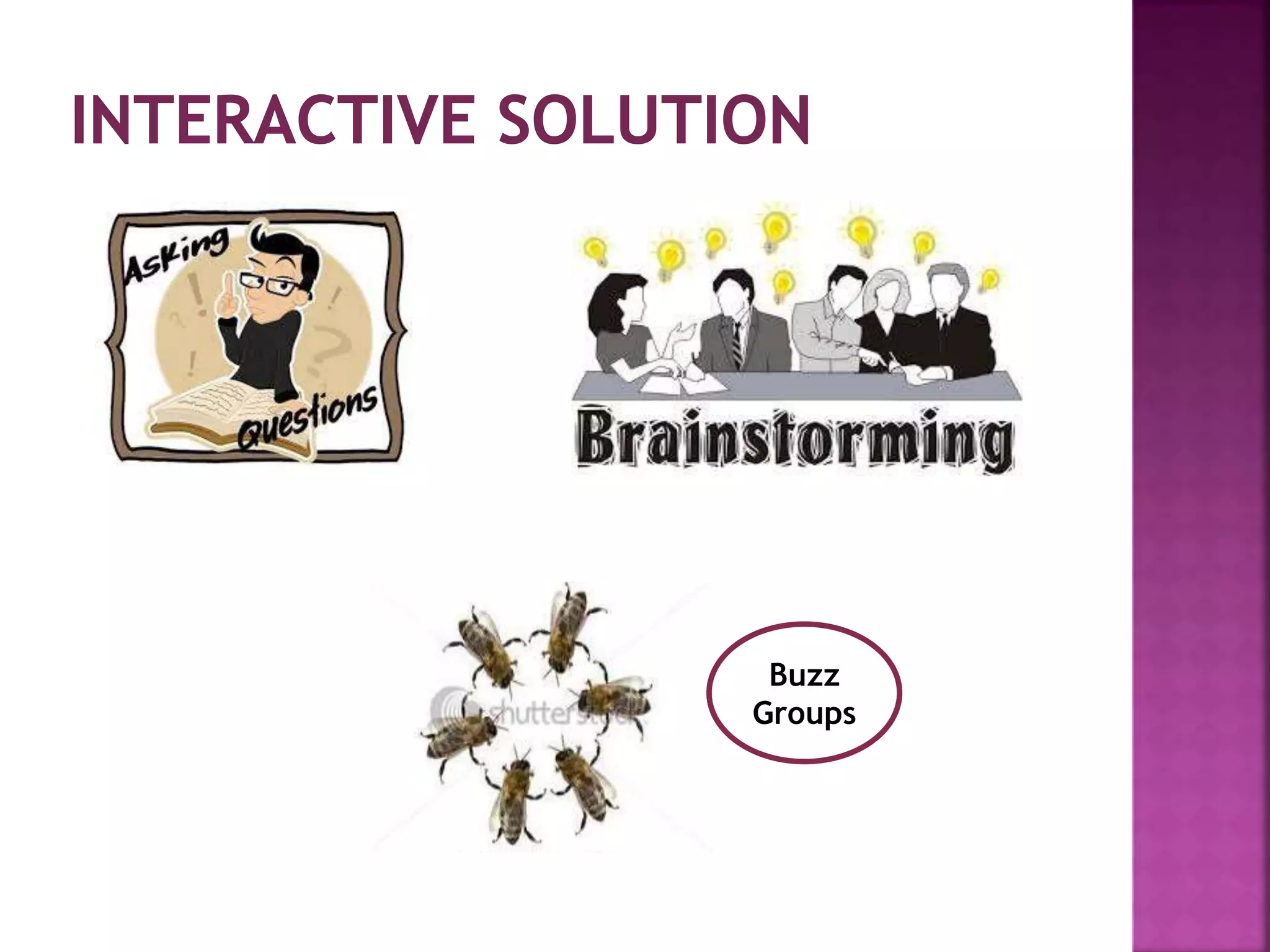 Interactive and innovative teaching methods | PPTX | Education