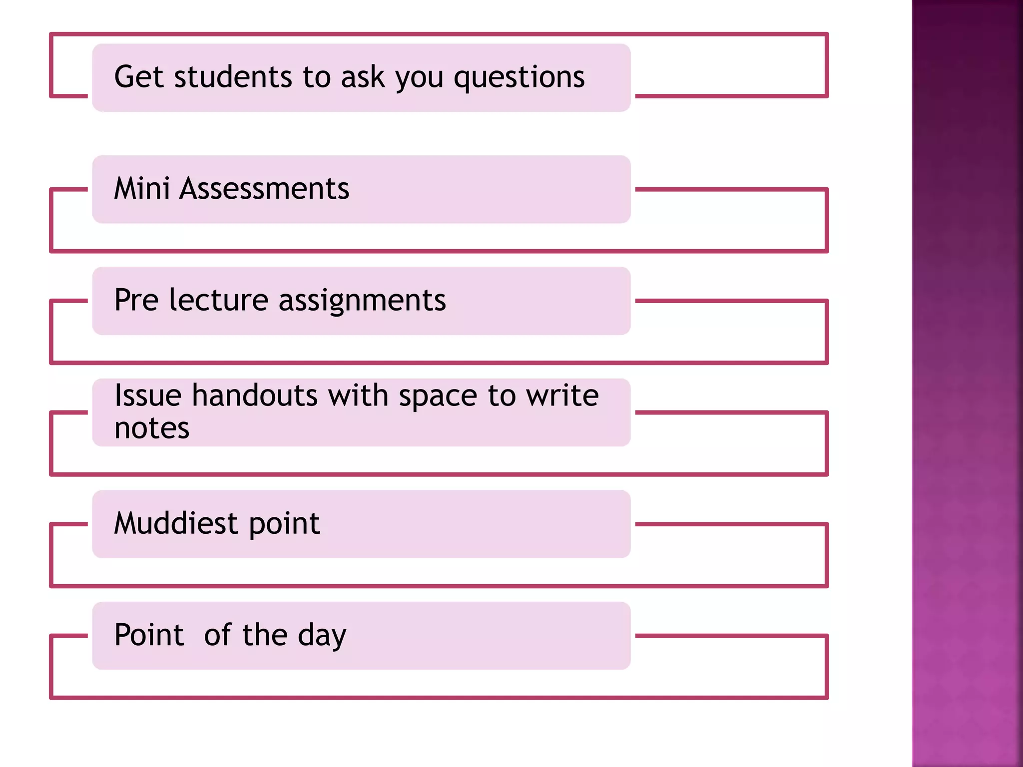 Interactive and innovative teaching methods | PPTX