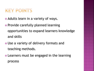 Interactive and innovative teaching methods | PPTX