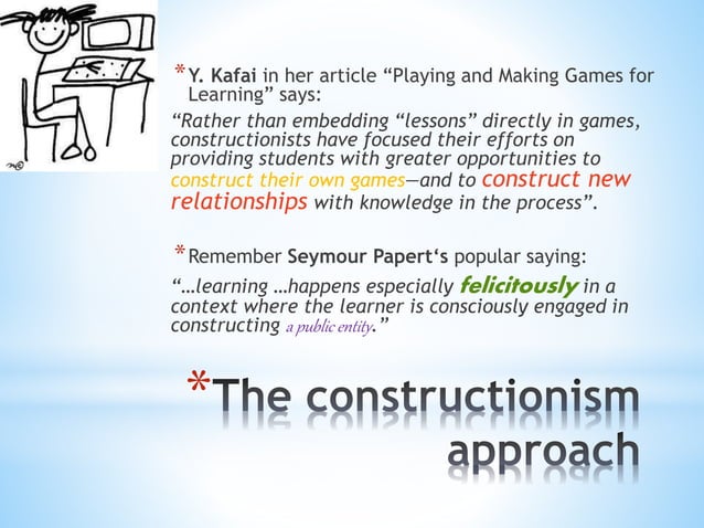 Interactive board games in classroom | PPTX