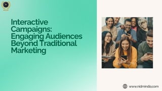 Top Digital Marketing Institute In India | PDF | Marketing and Advertising | Business