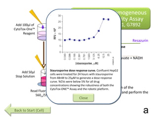 Interactive Cell Analysis Compressed | PPT