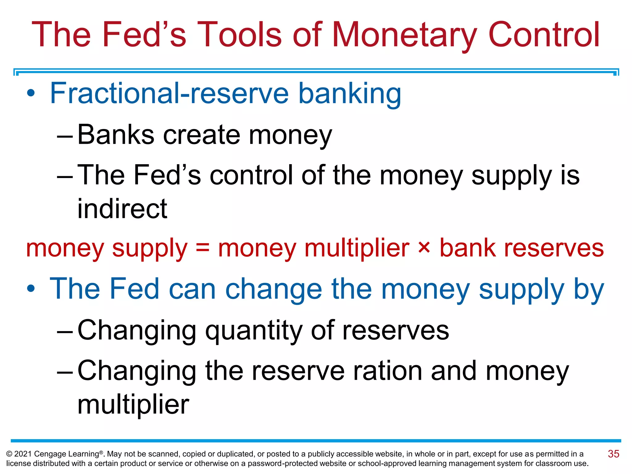 Interactive Ch 16 The Monetary System 9e(1).pptx