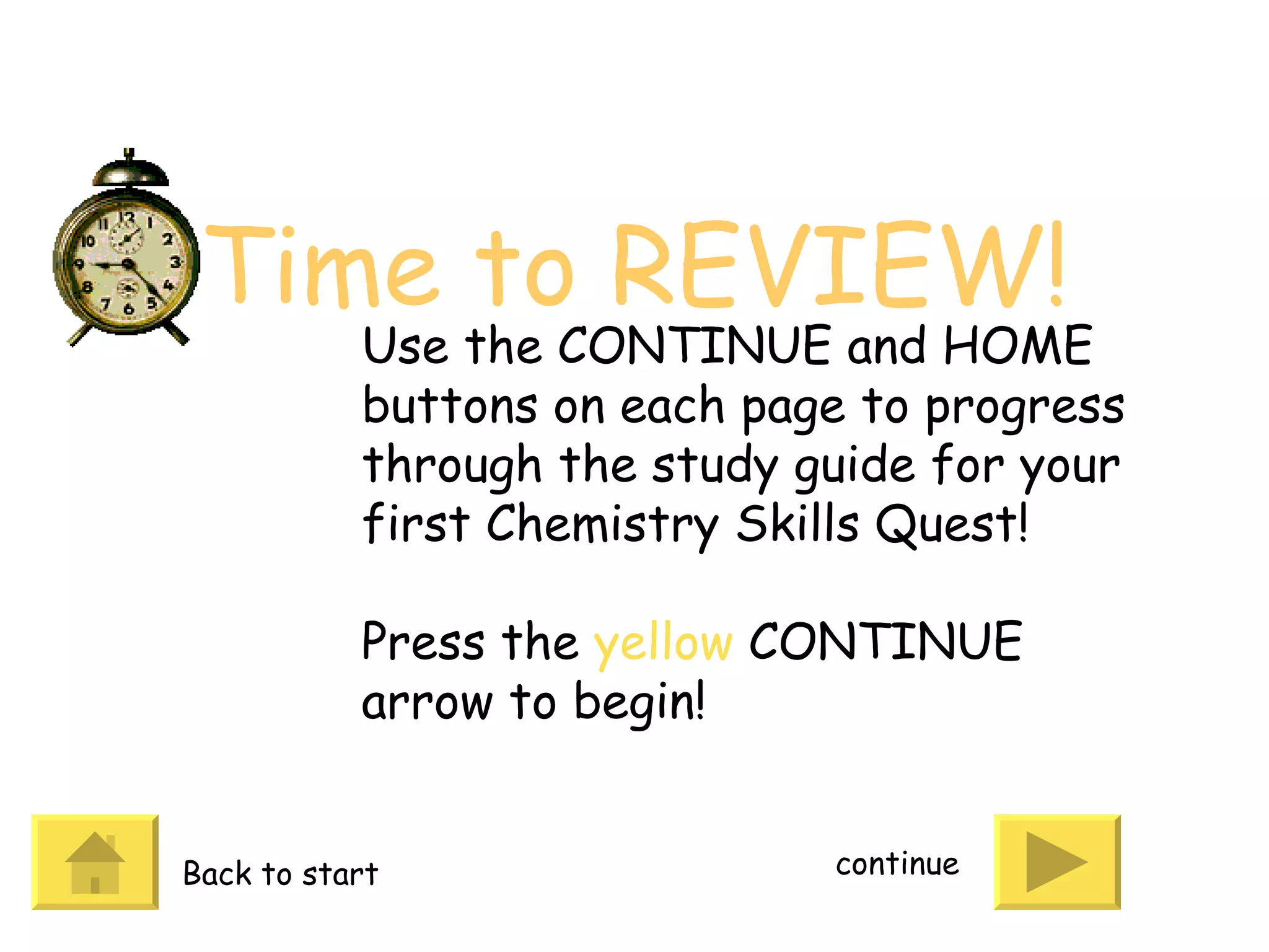 Interactive chemistry skills review | PPT | Chemistry | Science