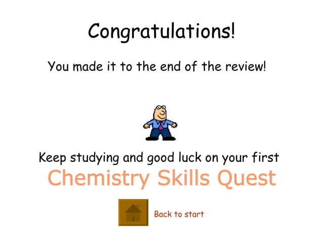 Interactive chemistry skills review | PPT | Chemistry | Science