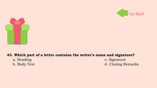 Interactive Claw Machine_Motivational Activity | PPTX