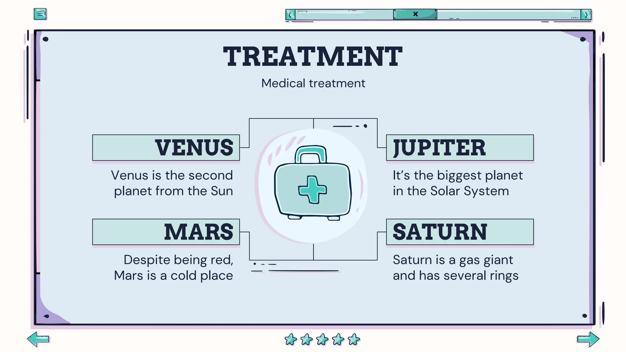 Interactive Clinical Cases Scenarios by Slidesgo.pptx