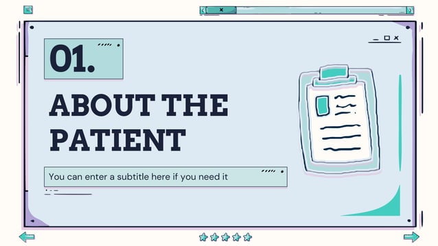 Interactive Clinical Cases Scenarios by Slidesgo.pptx Interactive Clinical Cases Scenarios by Slidesgo.pptx
