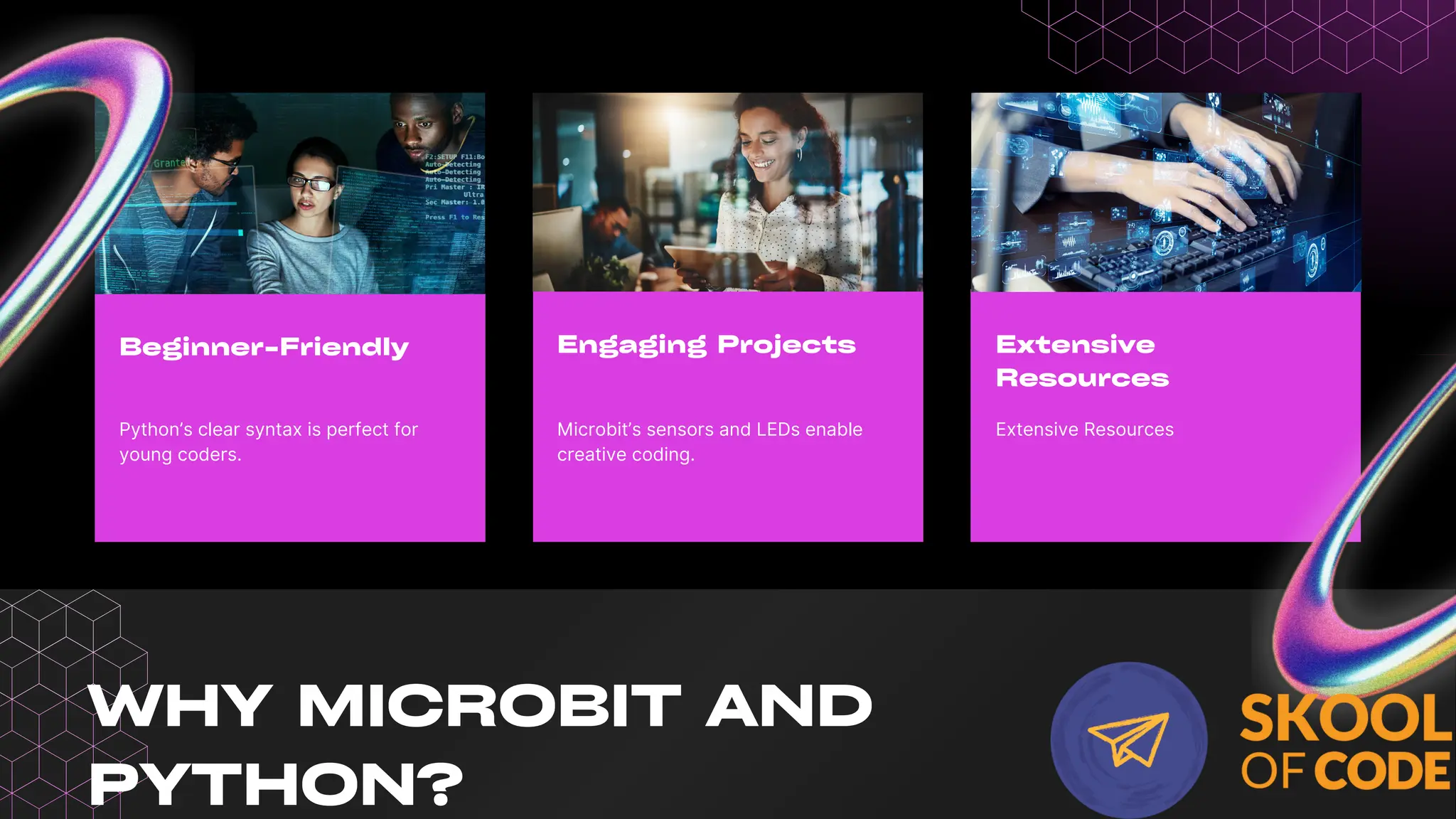 Interactive Coding With Microbit And Python A Fun Learning Journey For