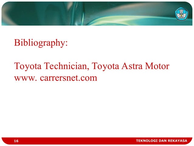 interactive cooling system kendaraan.ppt