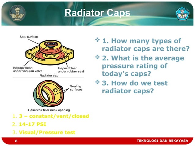 interactive cooling system kendaraan.ppt