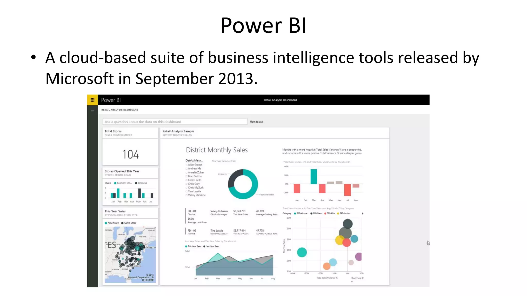Interactive Data Visualization Tools | PPT
