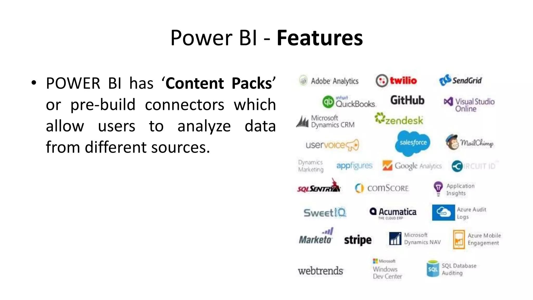 Interactive Data Visualization Tools | PPT
