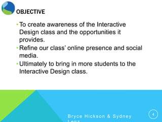 Interactive Design Campaign Powerpoint | PPTX