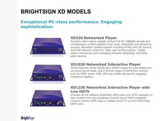 Interactive Digital Signage | PPTX