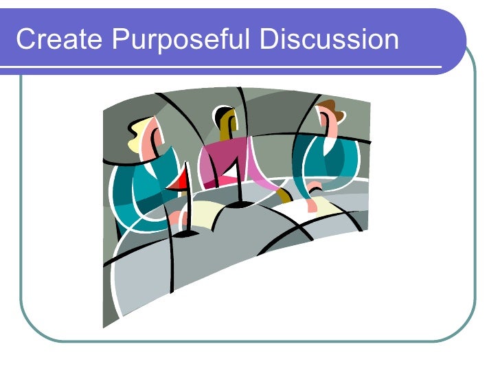 Interactive Discussions Online