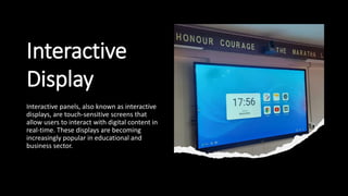 Interactive Display.pptx