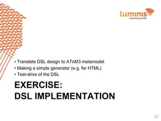 Interactive DSML Design | PDF