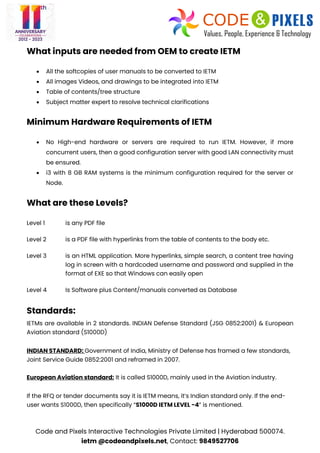 Interactive Electronic Technical Manual Services -Code and Pixels.pdf ...
