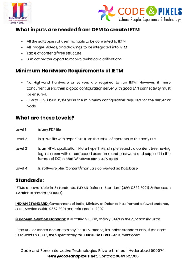 Interactive Electronic Technical Manual Services -Code and Pixels.pdf