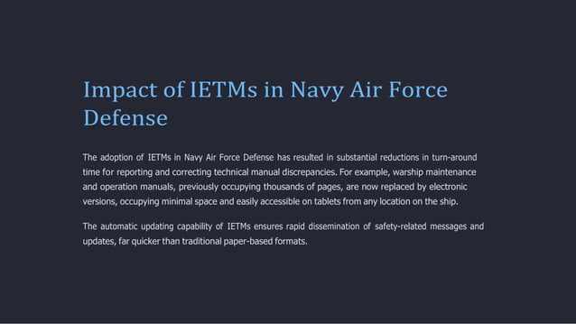 Interactive Electronic Training Manuals IETMs Code and Pixels.pdf