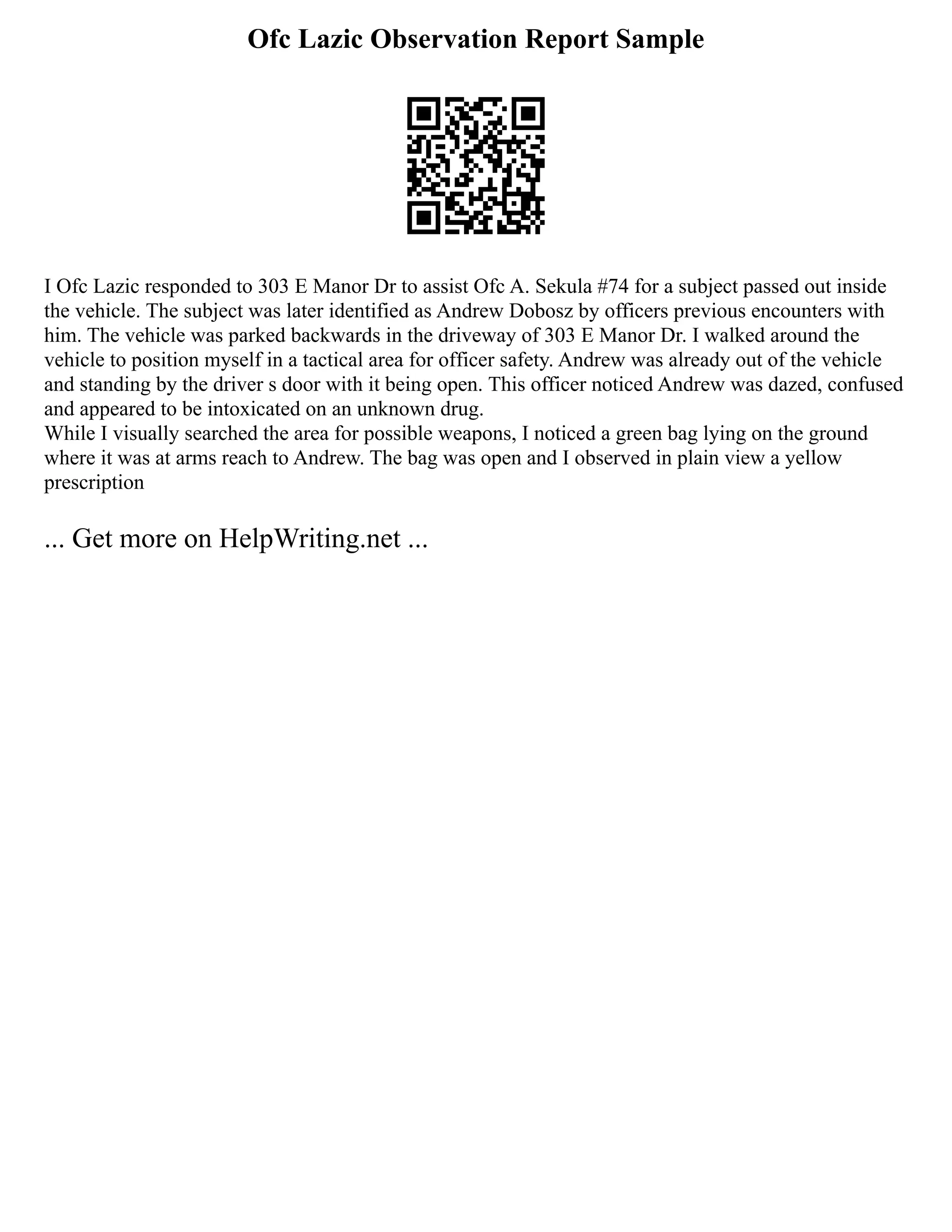 Interactive Essay Writing | PDF