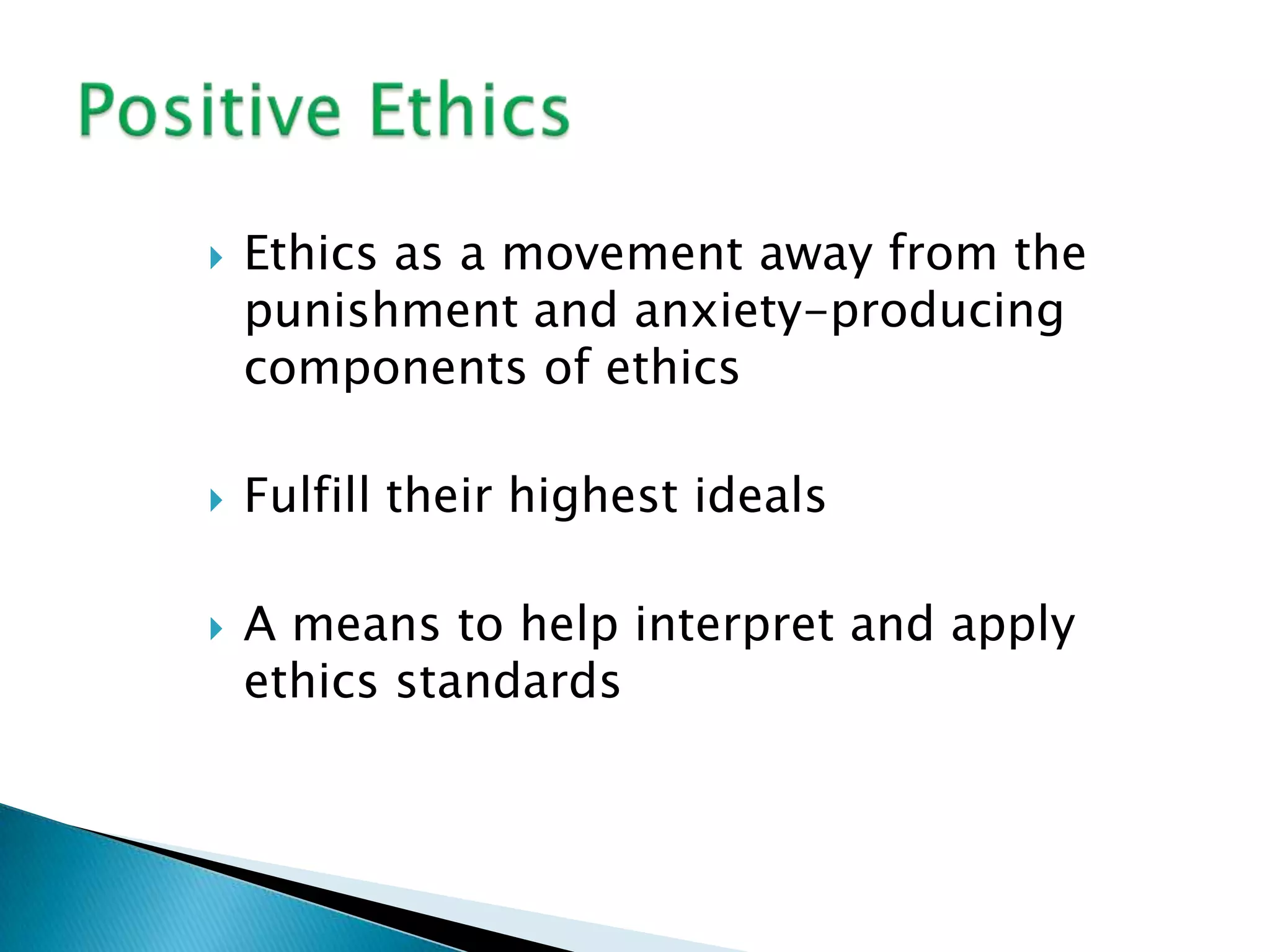 Interactive Ethics | PPTX