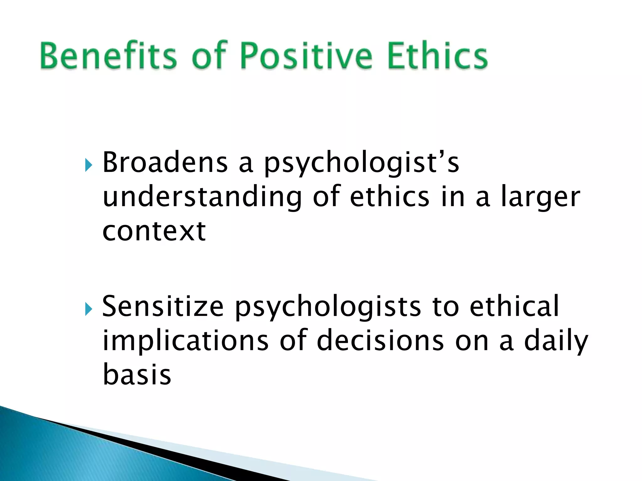 Interactive Ethics | PPTX
