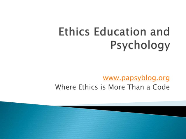 Interactive Ethics | PPT