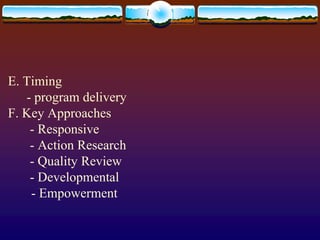 Interactive evaluation | PPT