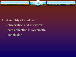 Interactive evaluation | PPT