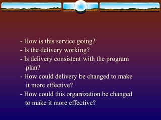 Interactive evaluation | PPT