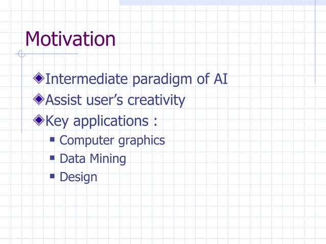 Interactive Evolutionary Computation Ppt
