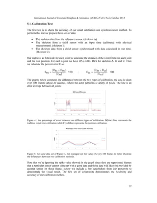 Interactive Full-Body Motion Capture Using Infrared Sensor Network | PDF
