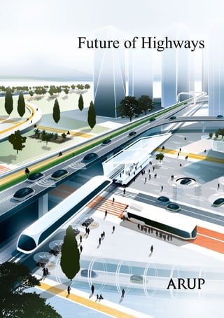 Interactive future of highways 2014 | PDF