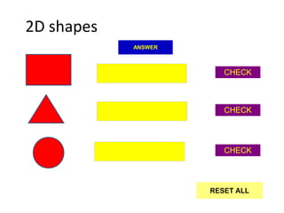 Interactive game | PPT