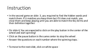 Interactive game.pptx