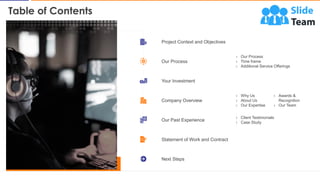 Interactive Game Development For Teenagers Proposal PowerPoint ...