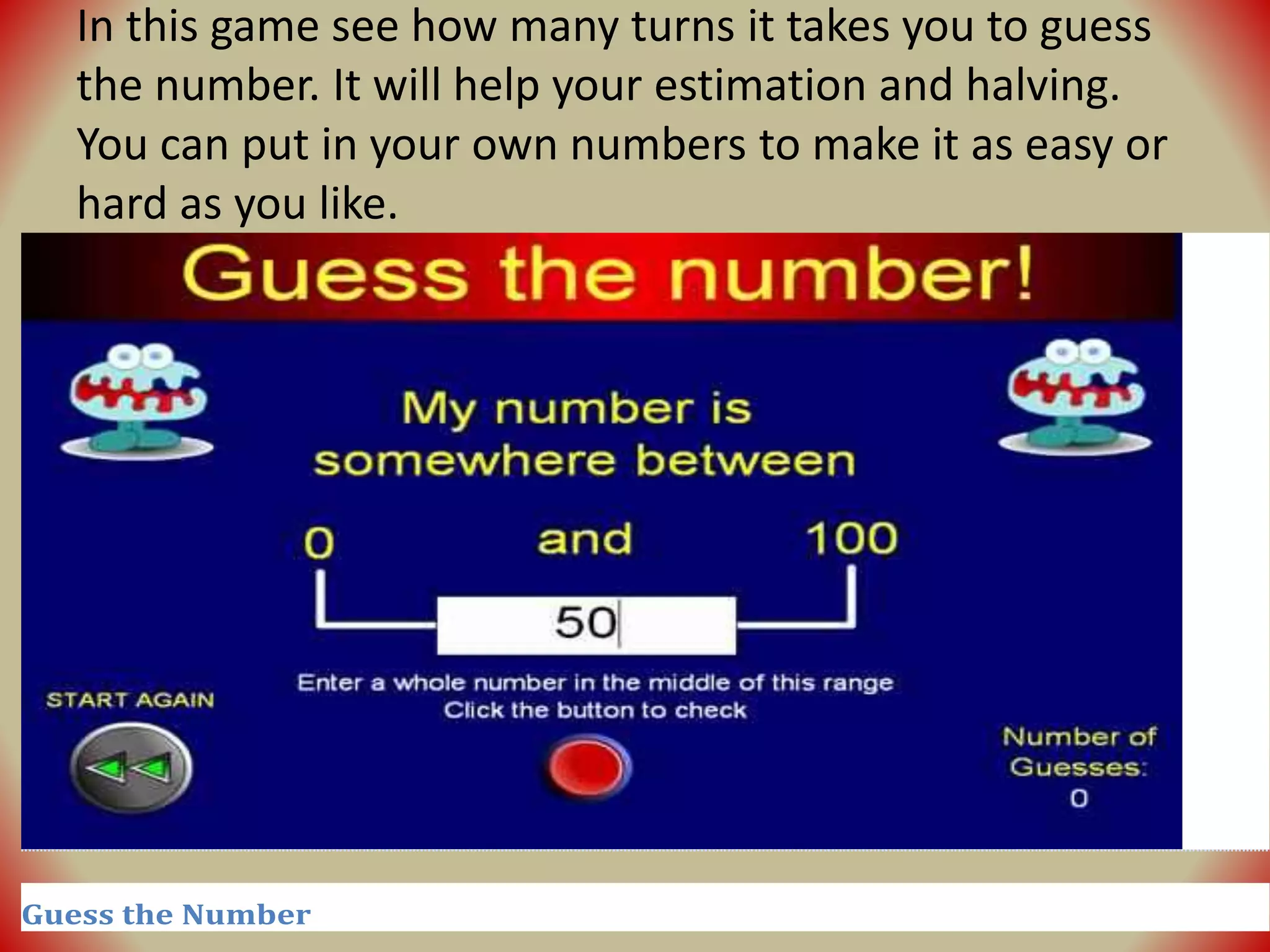 Interactive Games in Math Slide.pptx