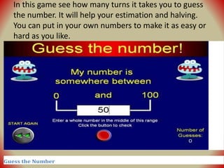 Interactive Games in Math Slide.pptx