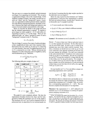 Interactive graph cuts for optimal boundary and region segmentation of objects | PDF