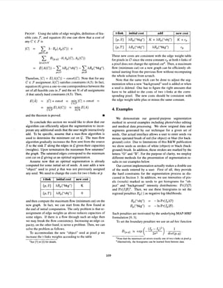 Interactive graph cuts for optimal boundary and region segmentation of ...